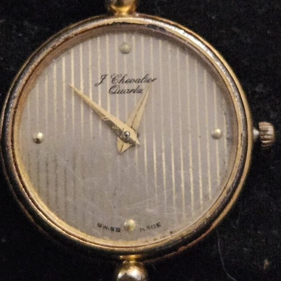 J. chevalier | Accessories | Vintage Womens J Chevalier Swiss Made ...